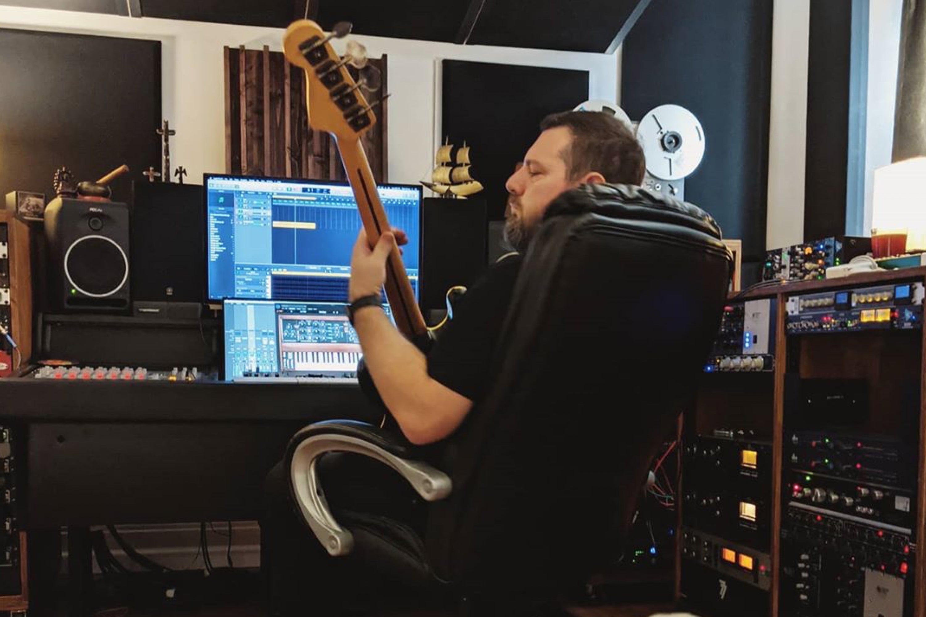 5 Must-Haves for Studio Mixing – Seven Seven Media